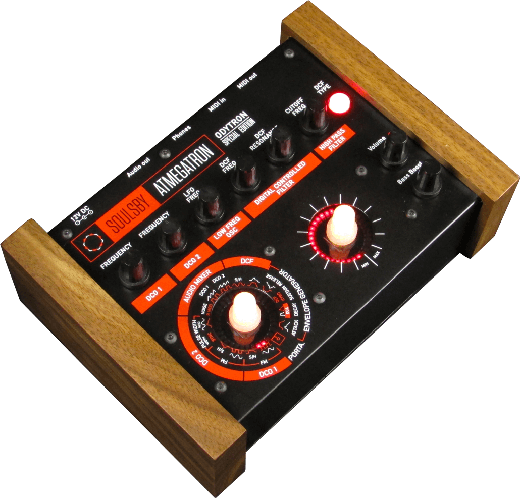 Odytron Special Edition - TechnoSynth Instruments