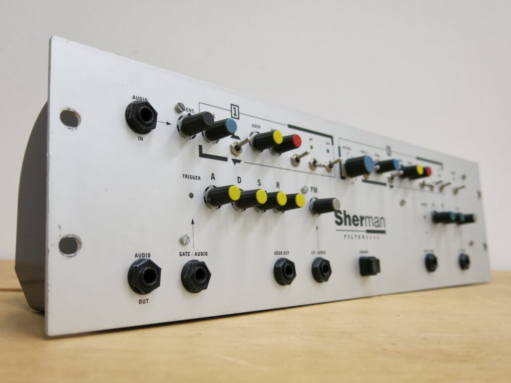 Sherman - TechnoSynth Instruments