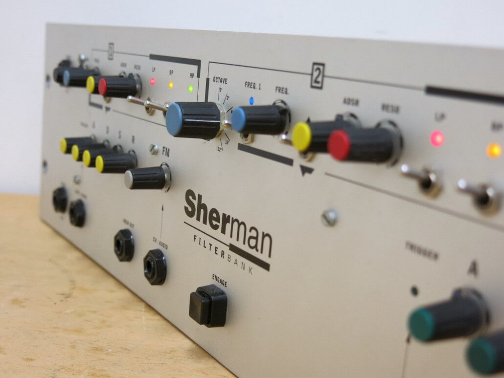 Sherman - TechnoSynth Instruments