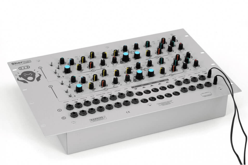 Sherman - TechnoSynth Instruments