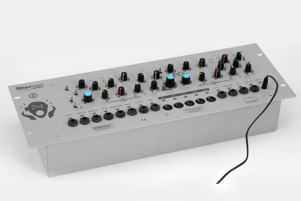 Sherman - TechnoSynth Instruments