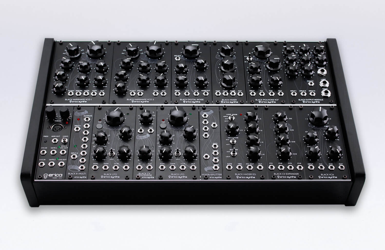 Erica Synths - TechnoSynth Instruments