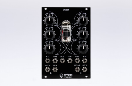 Erica Synths - TechnoSynth Instruments