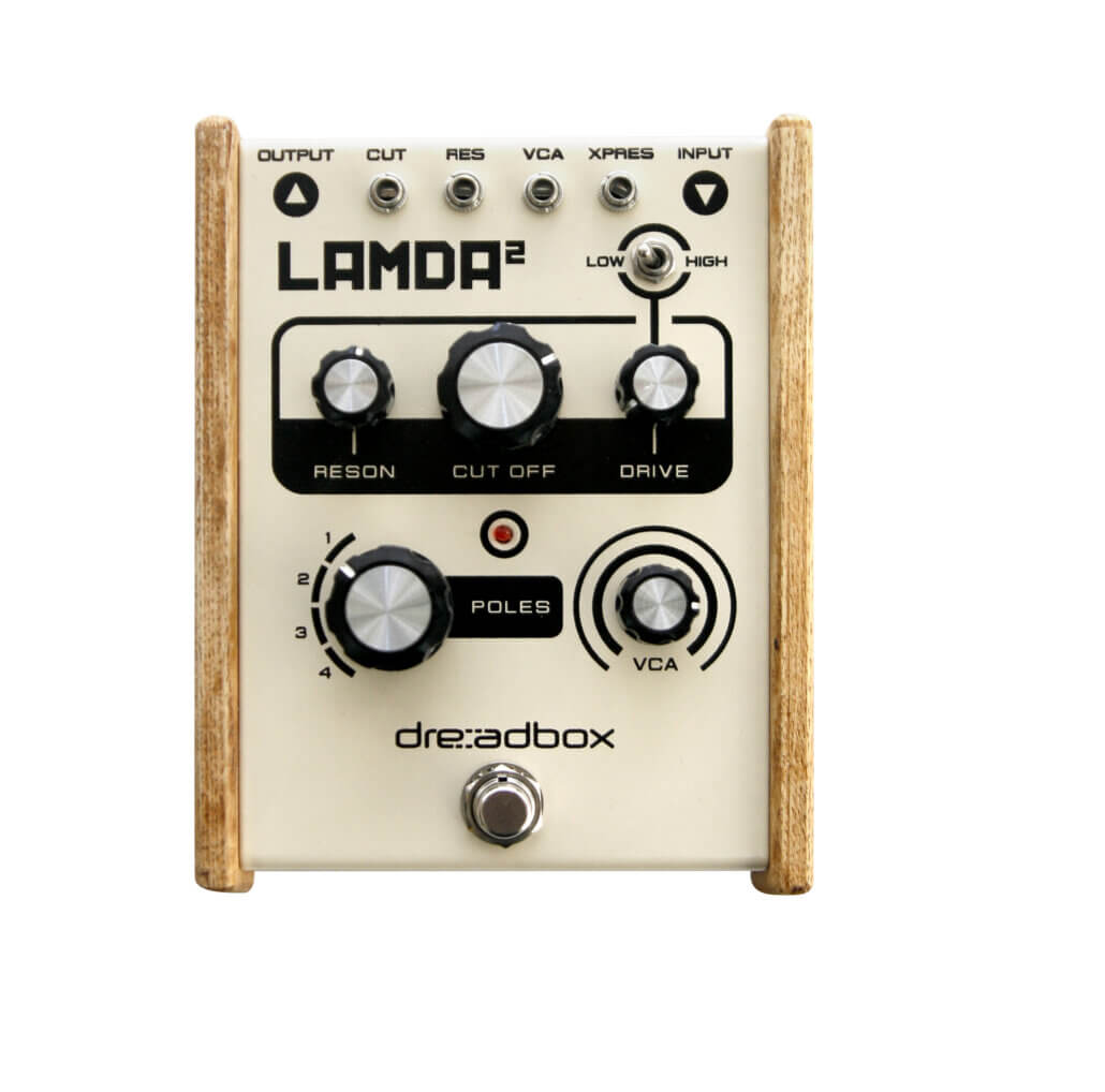 Lamda 2 - TechnoSynth Instruments