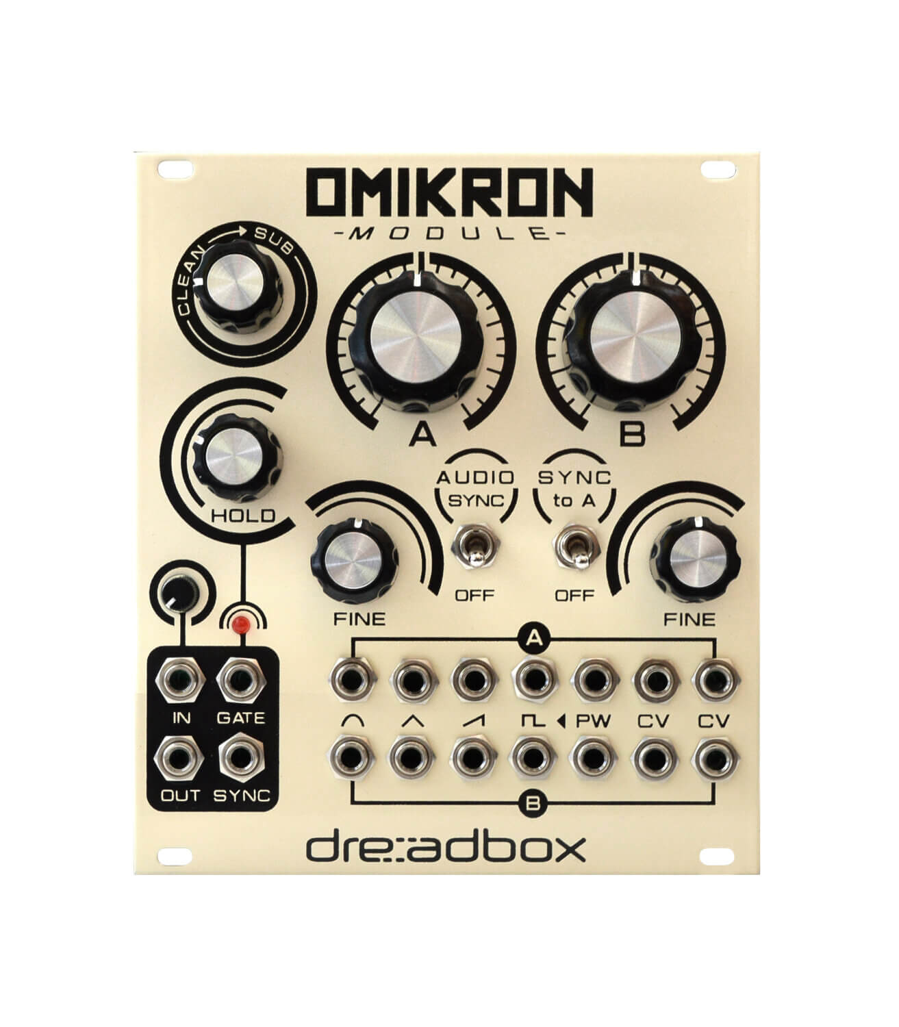 Omikron -module- TechnoSynth Instruments