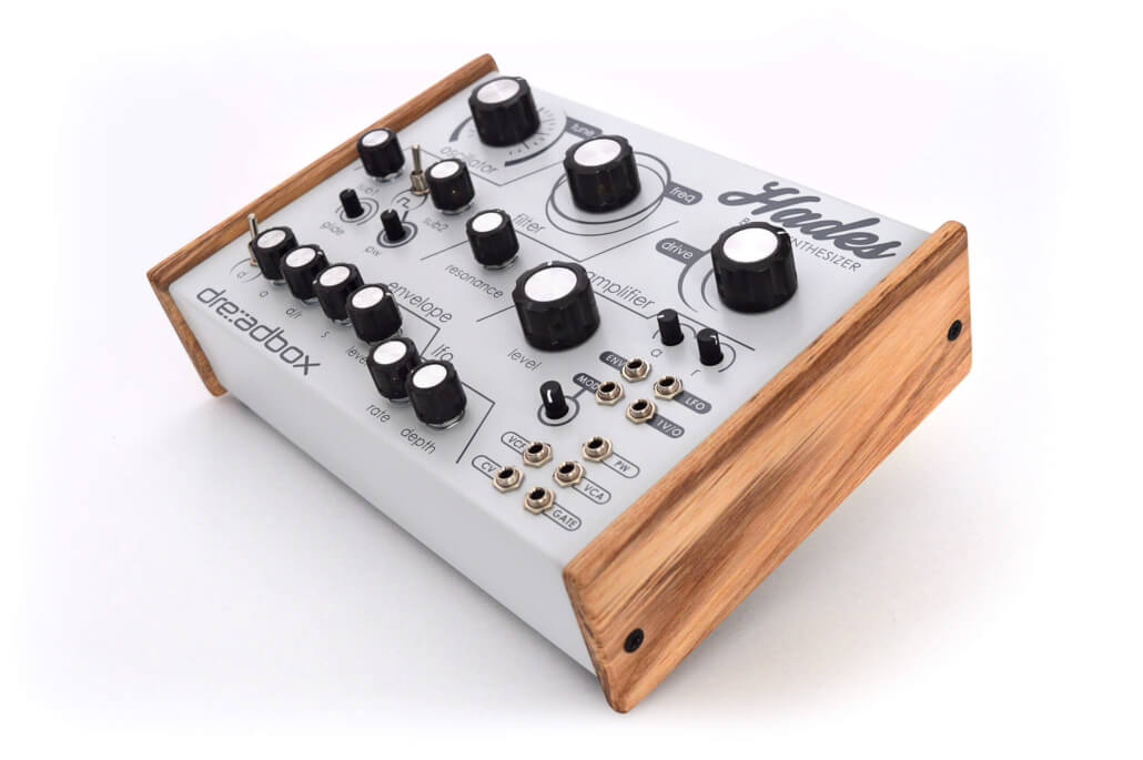 Hades - TechnoSynth Instruments