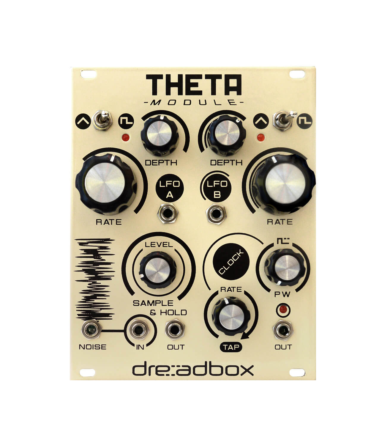 Theta -module- TechnoSynth Instruments