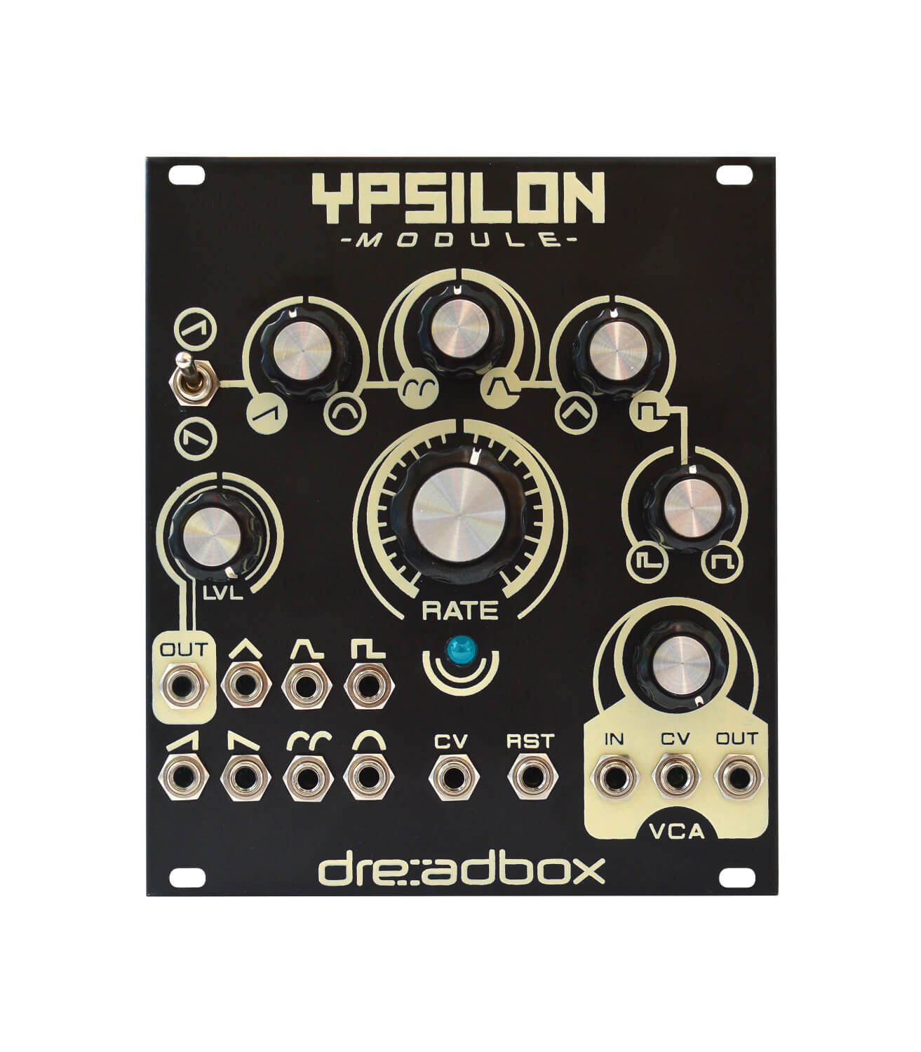 Ypsilon -module- TechnoSynth Instruments
