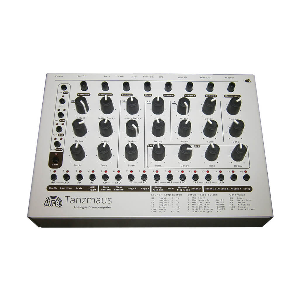 MFB - TechnoSynth Instruments