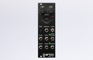 Duophonic MIDI-CV interface - TechnoSynth Instruments