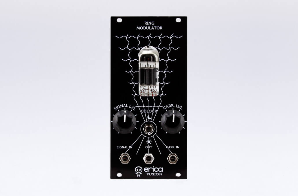 Fusion Ring Modulator V2 - TechnoSynth Instruments