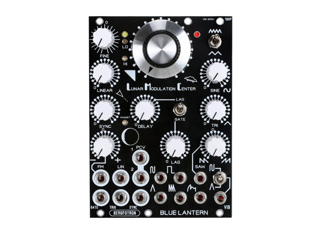 Blue Lantern Modules - TechnoSynth Instruments