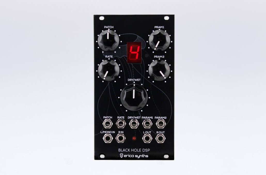 Black Hole DSP - TechnoSynth Instruments