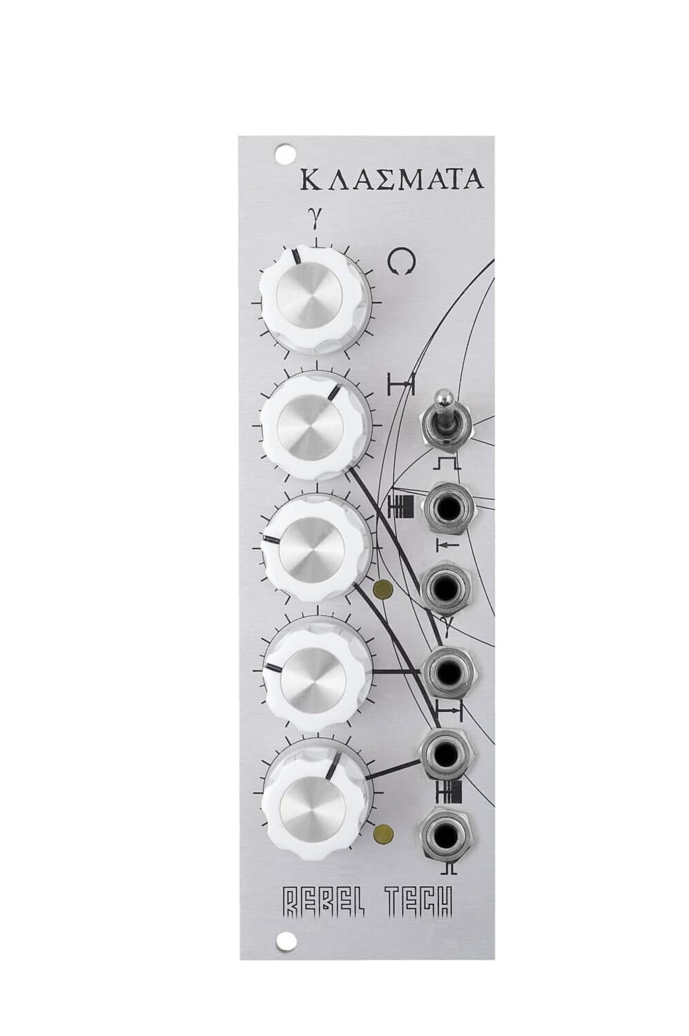 Klasmata - TechnoSynth Instruments