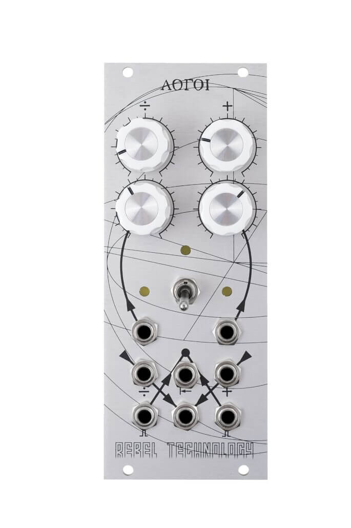 Logoi - TechnoSynth Instruments