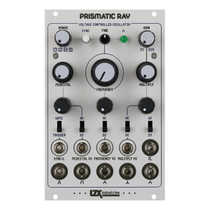 Prismatic Ray - TechnoSynth Instruments