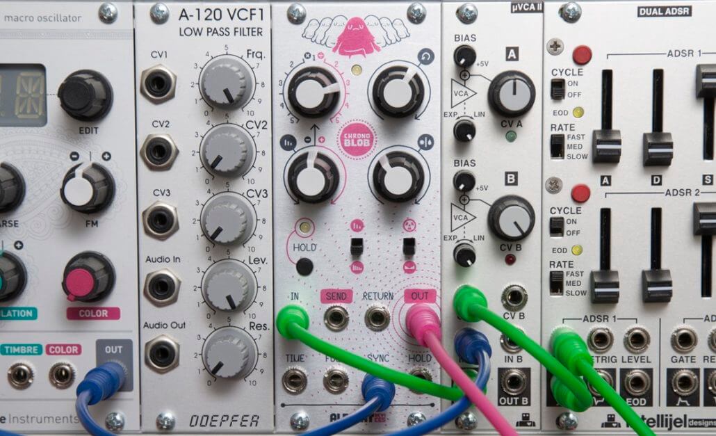 Alright Devices - TechnoSynth Instruments