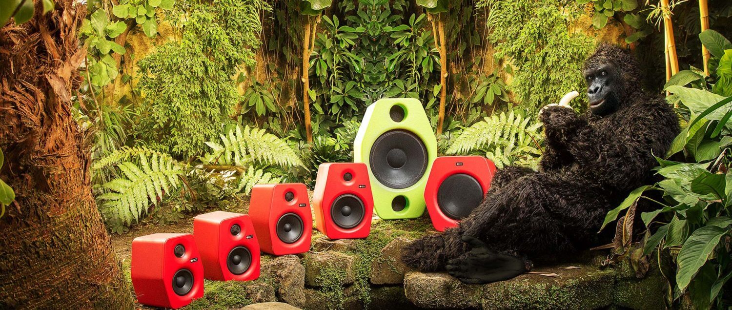 Monkey Banana - TechnoSynth Instruments