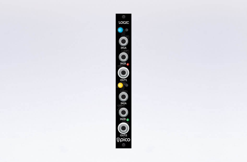 Pico Logic - TechnoSynth Instruments