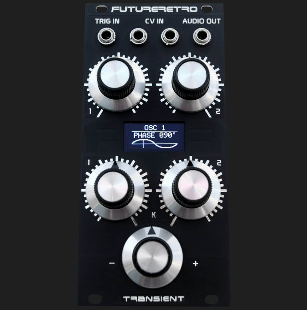 Transient - TechnoSynth Instruments