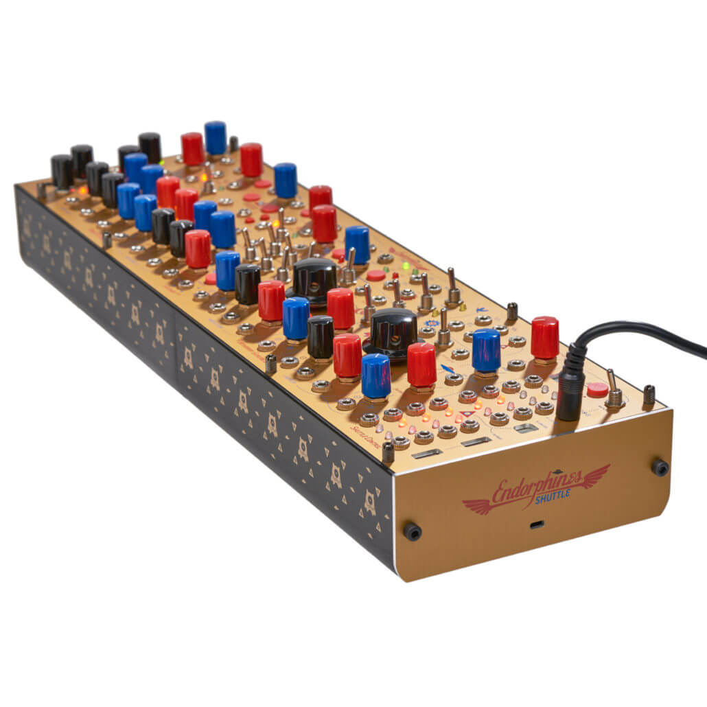 Shuttle System - TechnoSynth Instruments