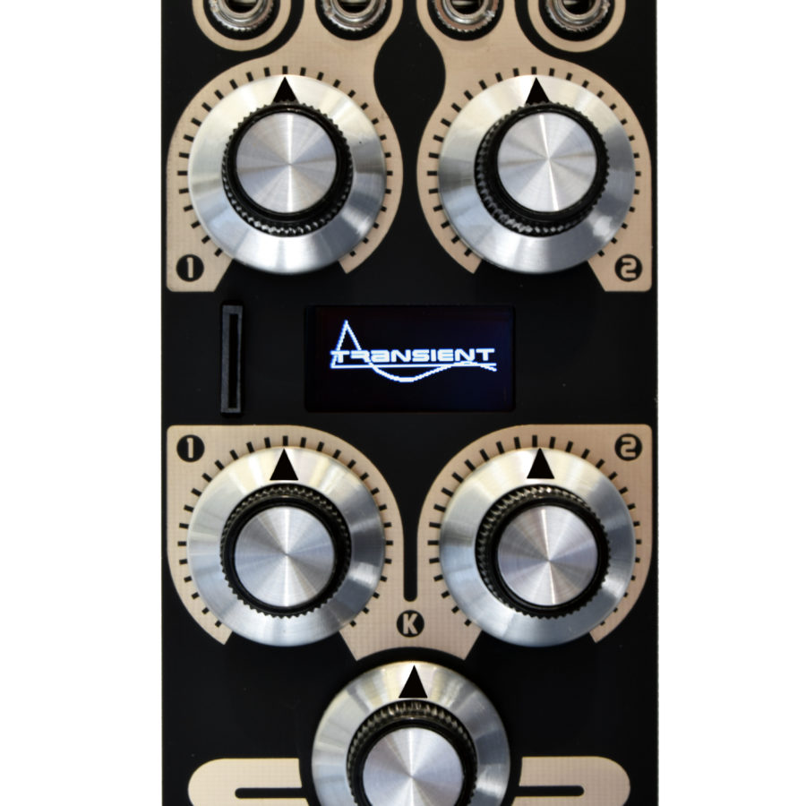 Transient Plus - TechnoSynth Instruments