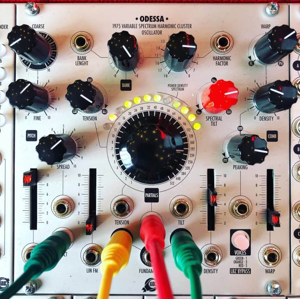 Odessa - TechnoSynth Instruments