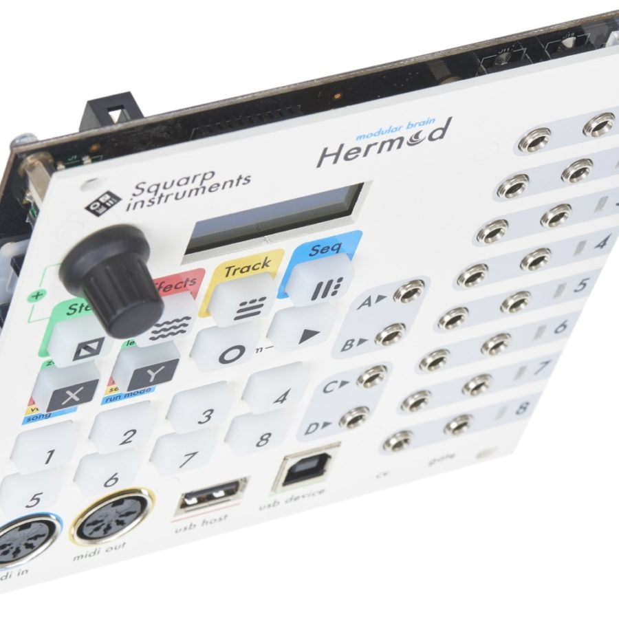 Hermod - TechnoSynth Instruments