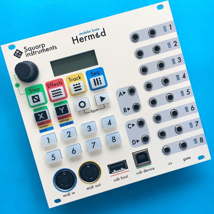 Hermod - TechnoSynth Instruments