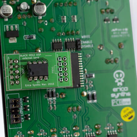 DSP FX Expansion ROM - TechnoSynth Instruments