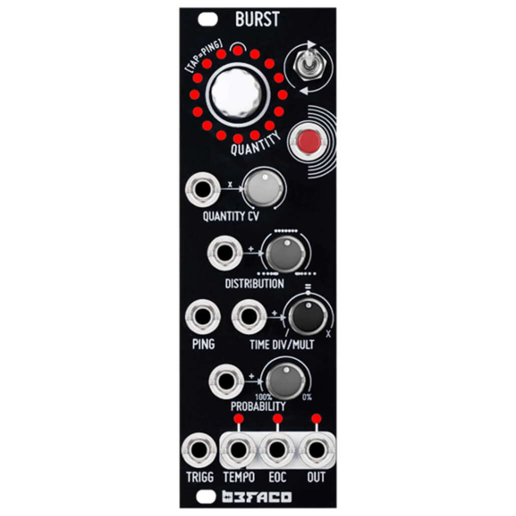 Burst - TechnoSynth Instruments