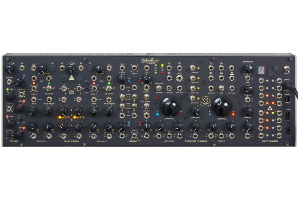 Shuttle Système_BLCK - TechnoSynth Instruments