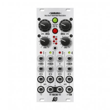 Samara II - TechnoSynth Instruments