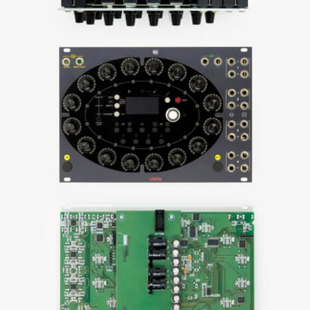 USTA - TechnoSynth Instruments