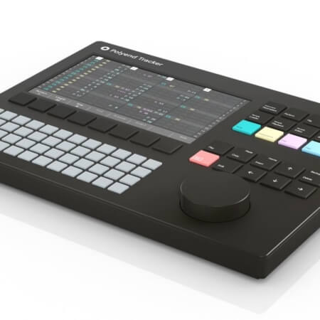 Polyend TRACKER - TechnoSynth Instruments