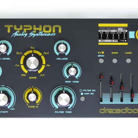 Typhon - TechnoSynth Instruments