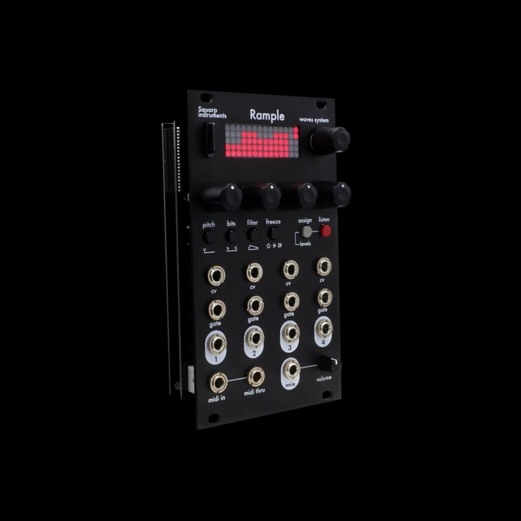 Rample - TechnoSynth Instruments