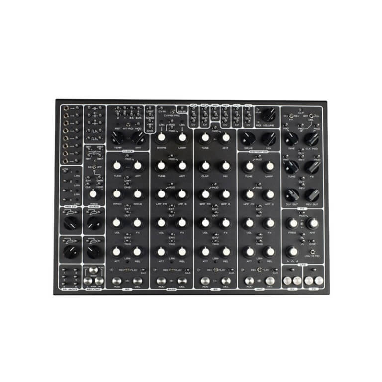 PULSAR-23 (Black) - TechnoSynth Instruments