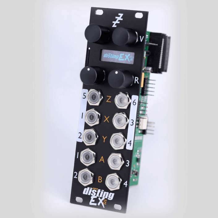 Disting EX - TechnoSynth Instruments