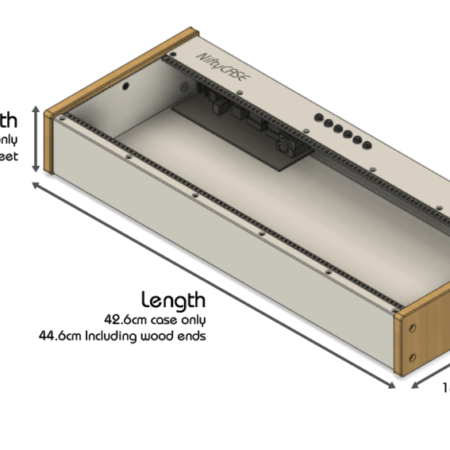 Nifty CASE - TechnoSynth Instruments