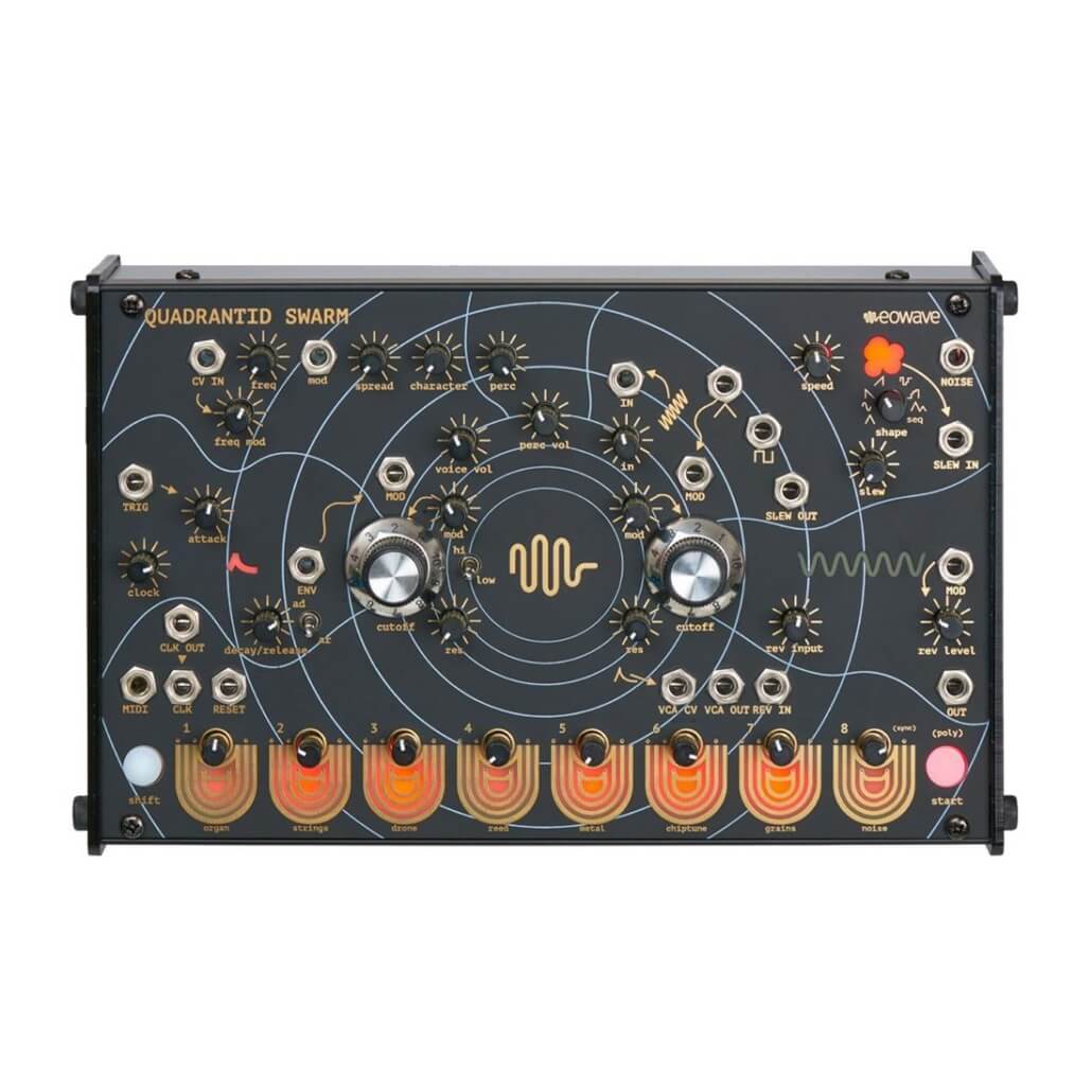 Quadrantid Swarm - desktop - TechnoSynth Instruments