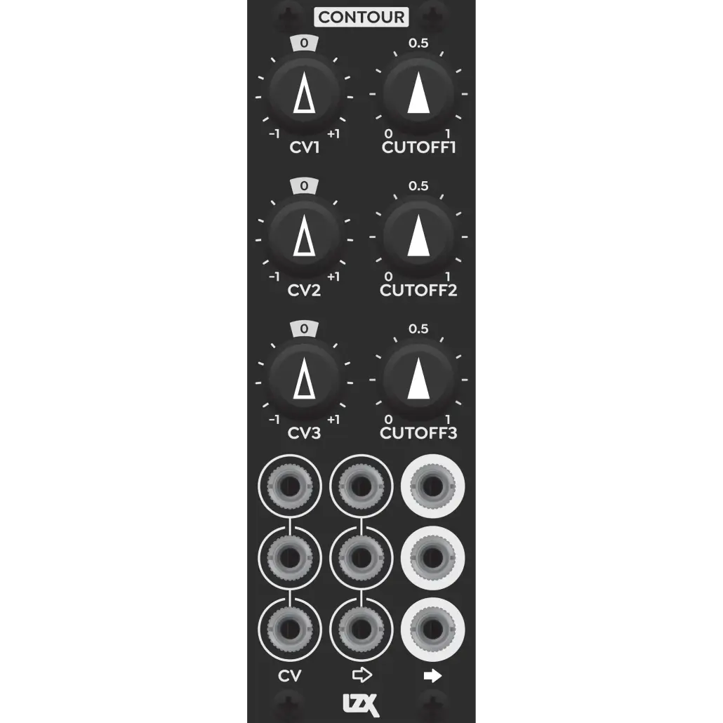 Contour - TechnoSynth Instruments